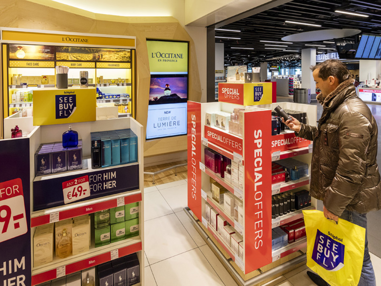 Welkom in de wereld van narrowcasting bij See Buy Fly