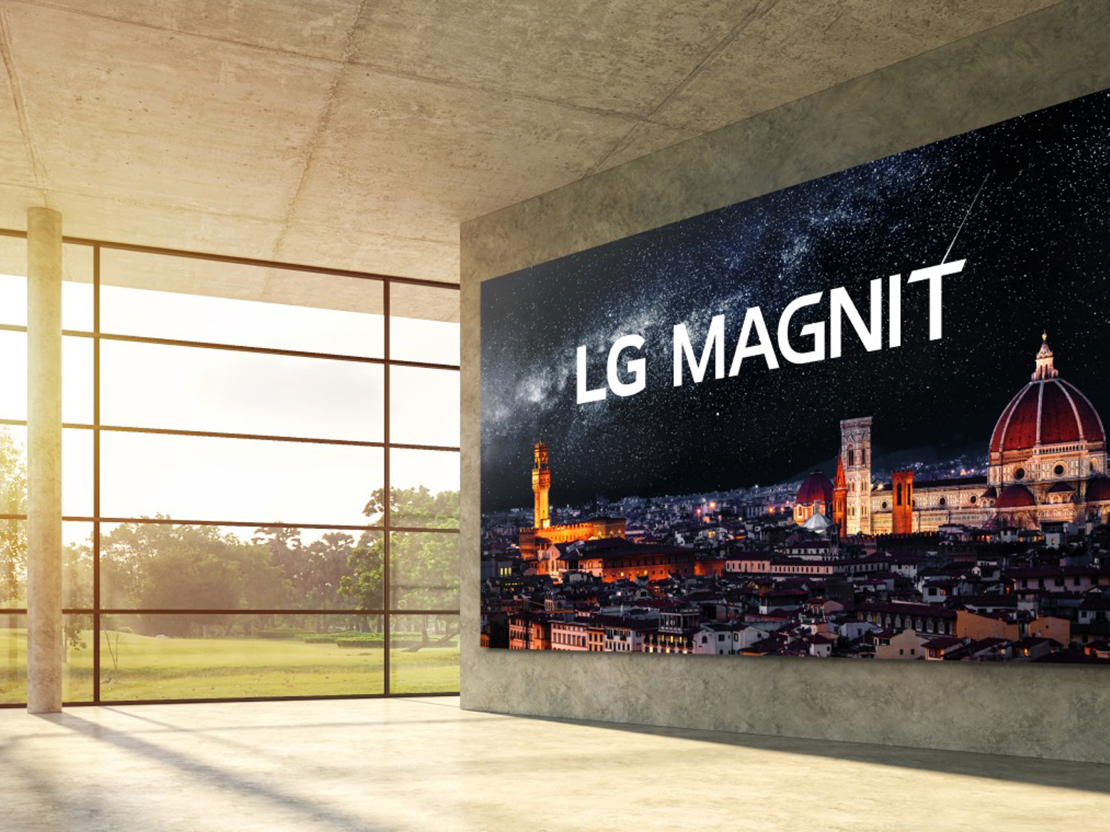 Indoor LED | LG Solutions