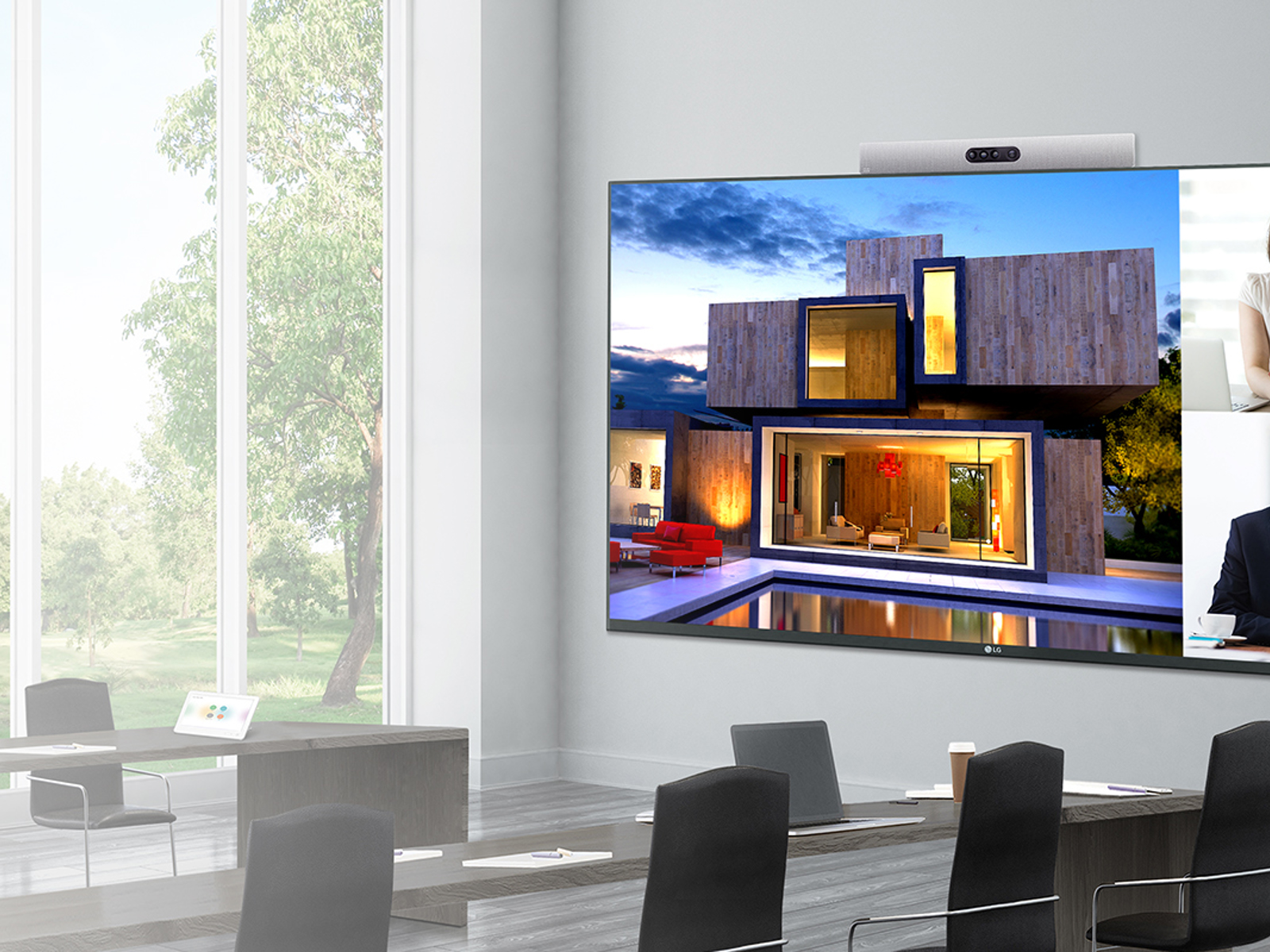 Indoor LED | LG Solutions