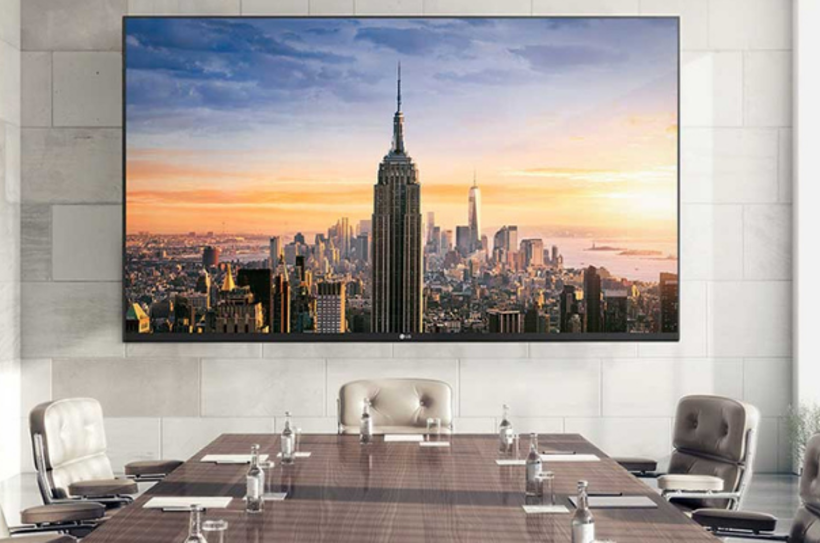 LED Signage | LG Solutions