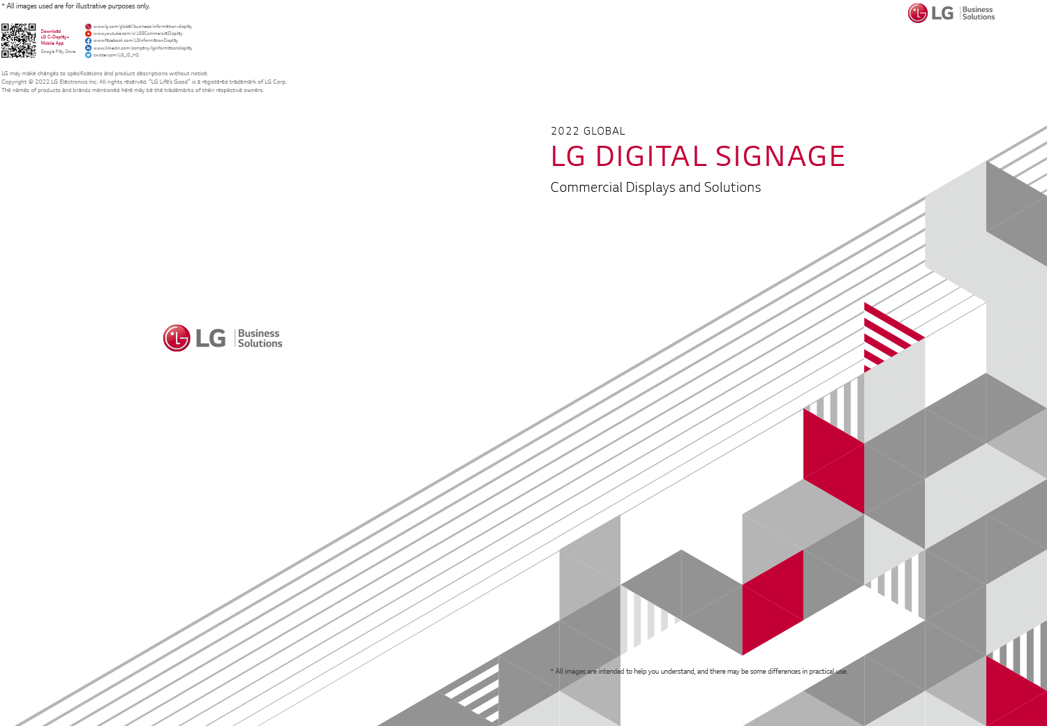 Digital Signage | LG Solutions