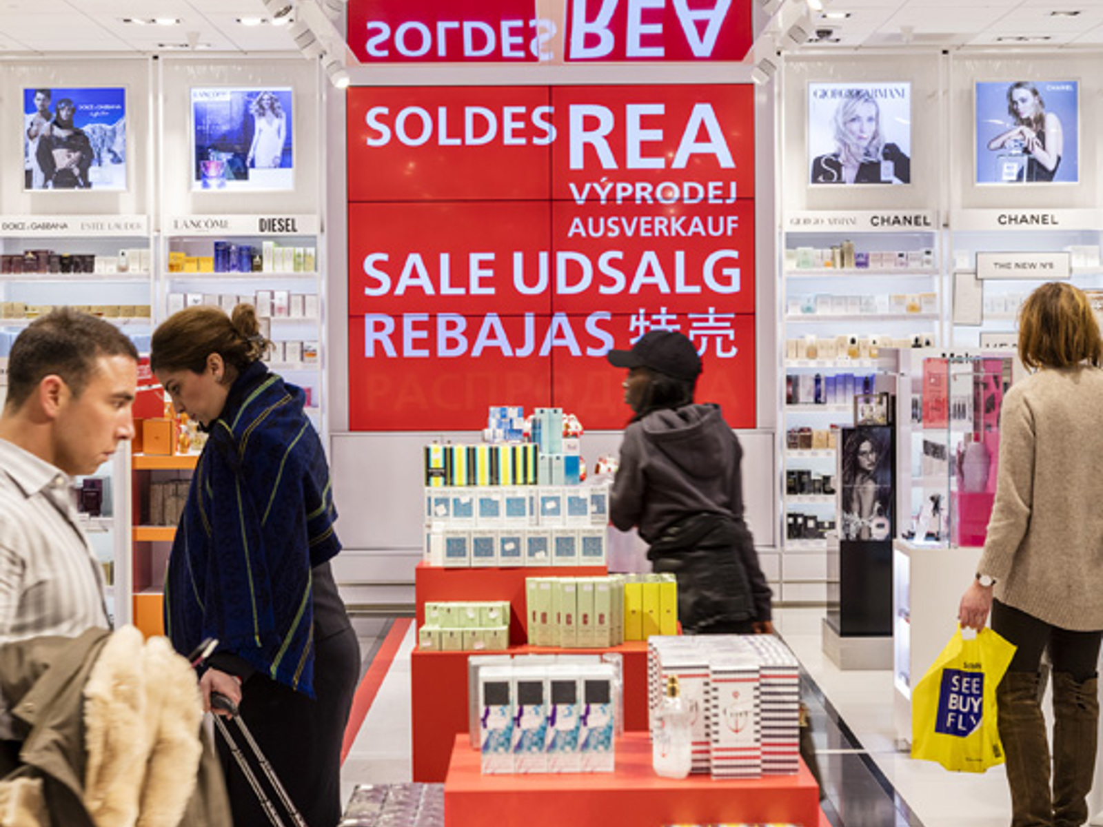 Welkom in de wereld van narrowcasting bij See Buy Fly