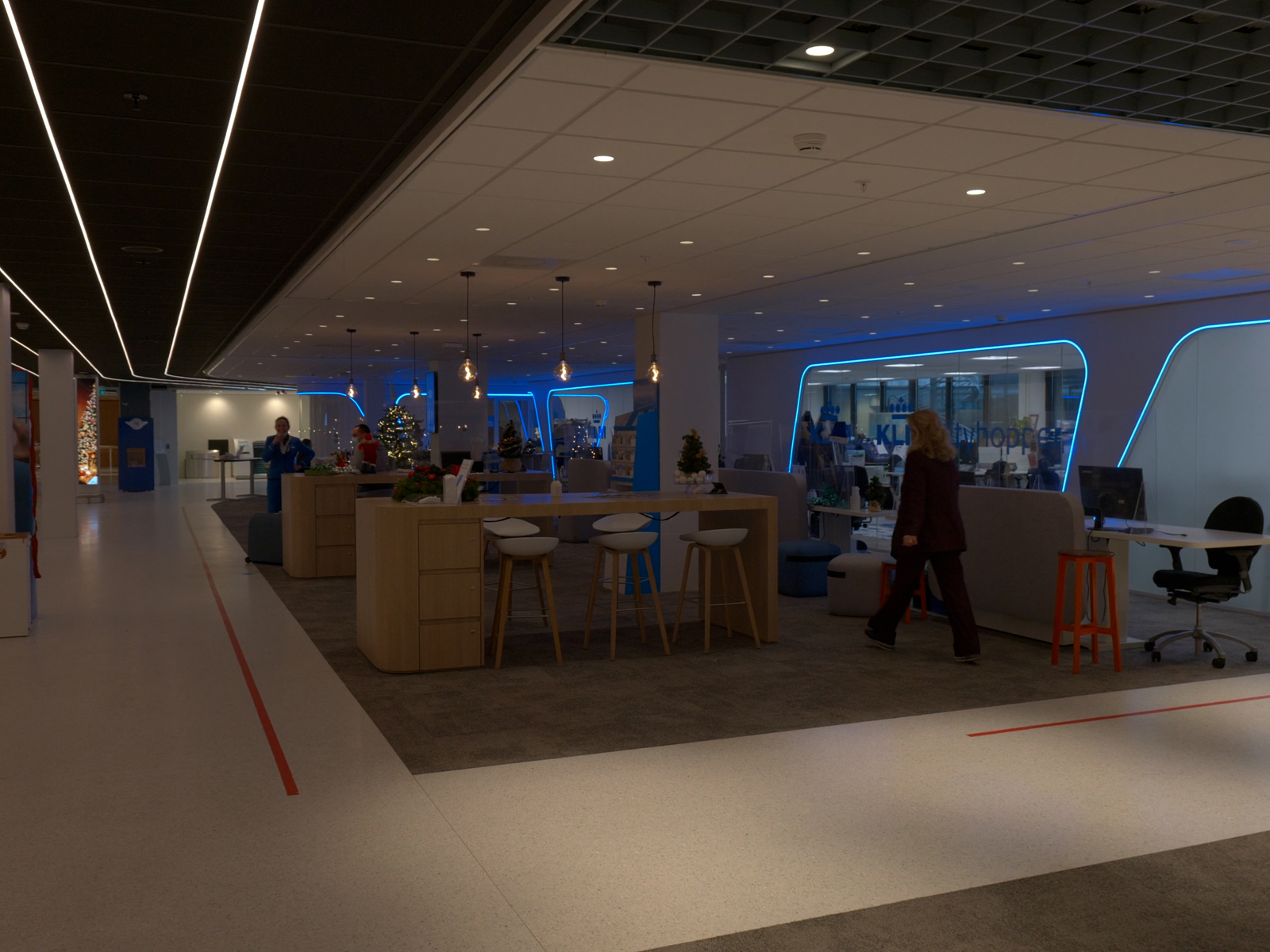 KLM: Narrowcasting geeft de merkbeleving van KLM een vliegende start ...