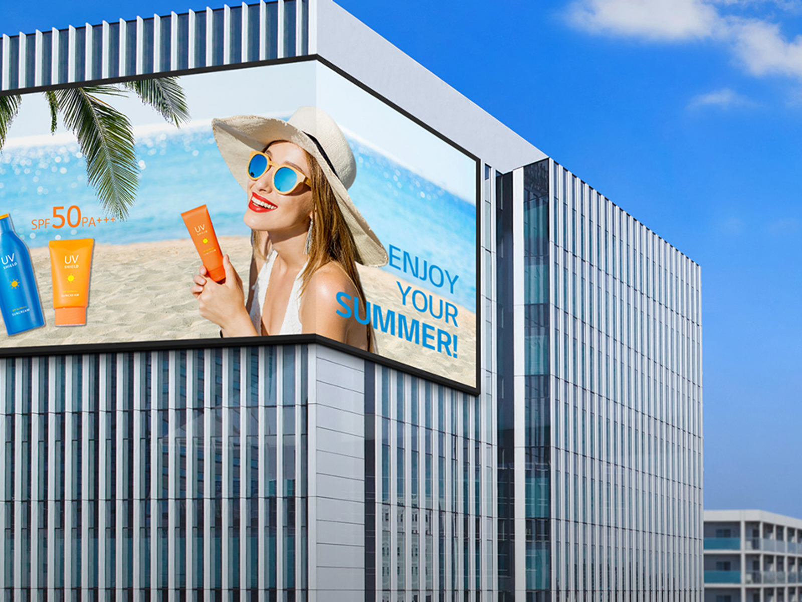 Outdoor LED | LG Solutions