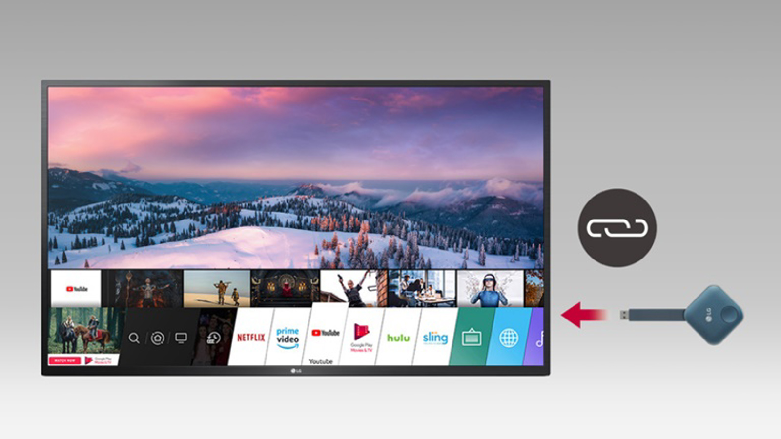 One:Quick Share | LG Solutions